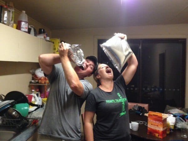 Getting Goon 'd in Australia