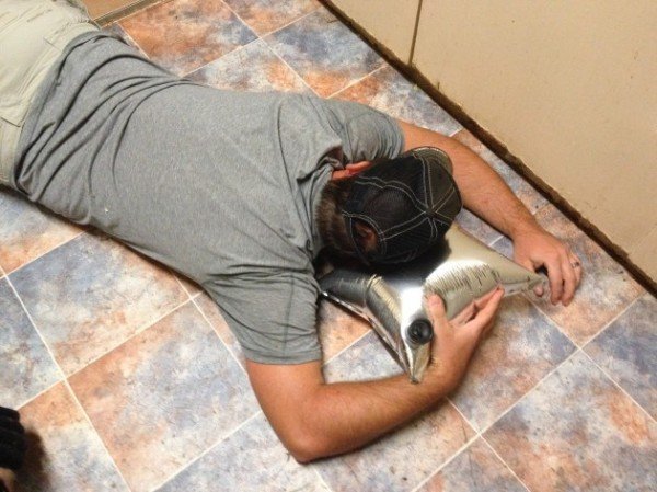 Getting Goon 'd in Australia