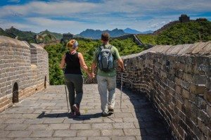 Walking the Great Wall of China: Best Routes & Tips