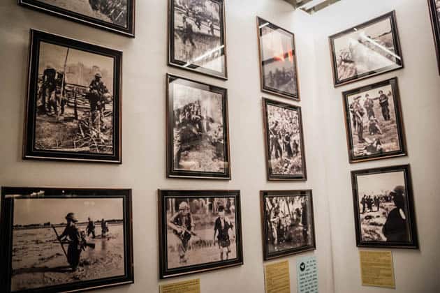 Immersion Into the Vietnam War