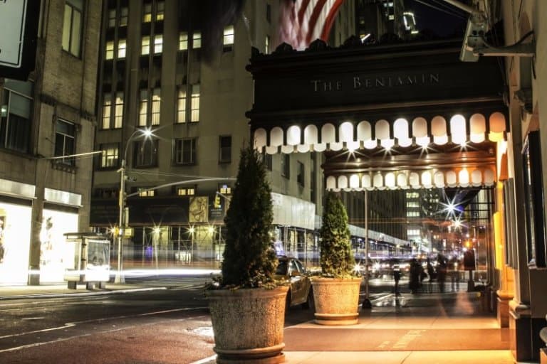 The Benjamin: New York City Hotel Review