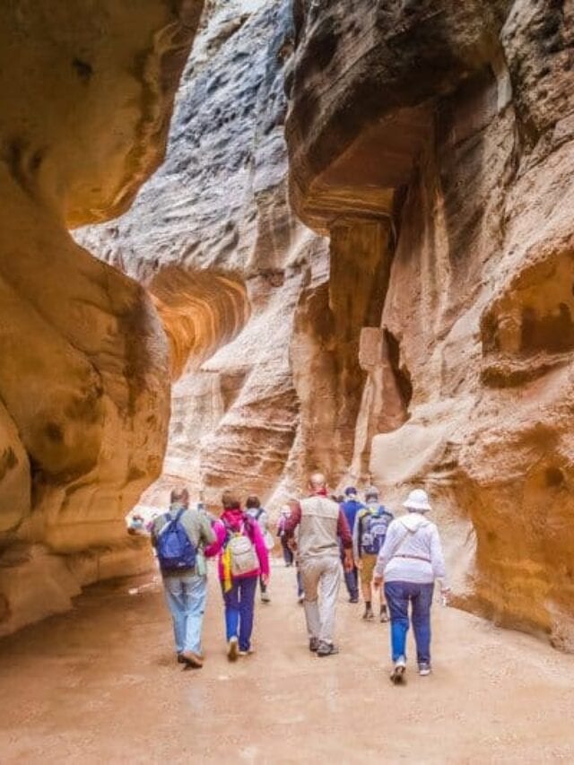 27 Special Things to Do in Jordan Story - Divergent Travelers