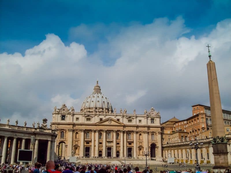 3 Day Rome Itinerary (What to Do, Suggestions & Tips)