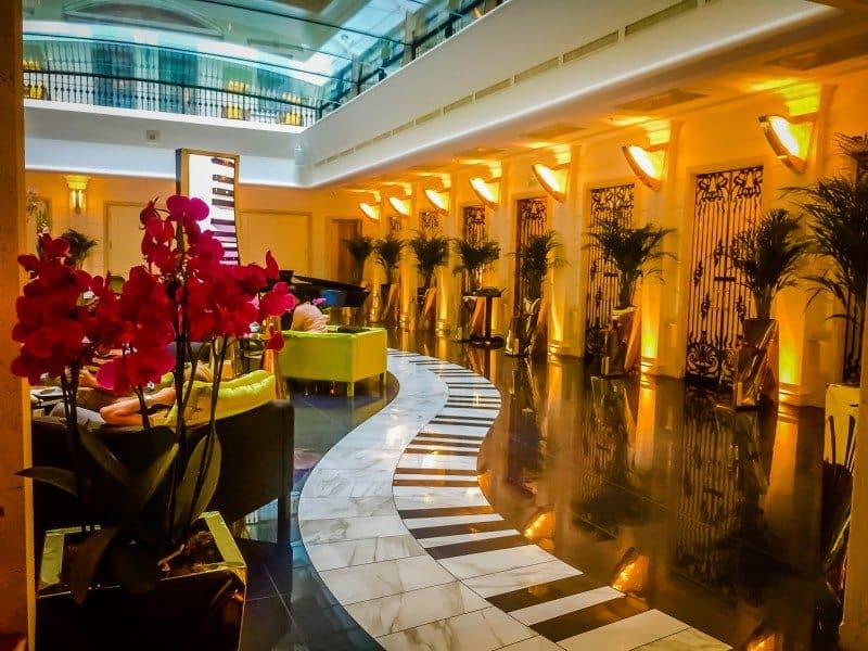 Aria Budapest Hotel Review: Rooftop Views & Relaxation in Budapest