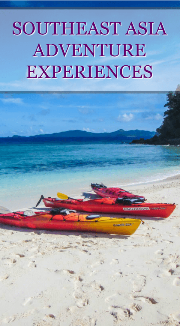 35 Amazing Things to Do in Southeast Asia (Across 7 Countries)