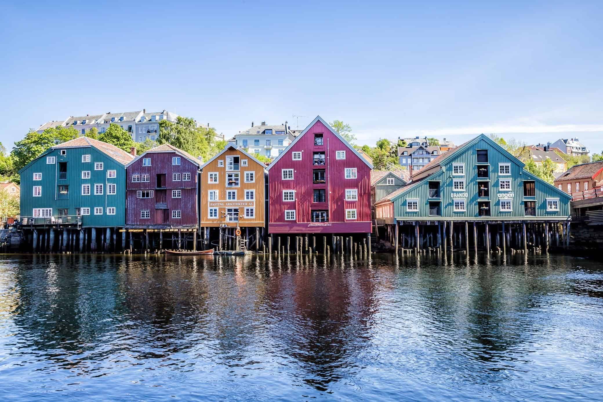 13 Fun Things to do in Trondheim, Norway