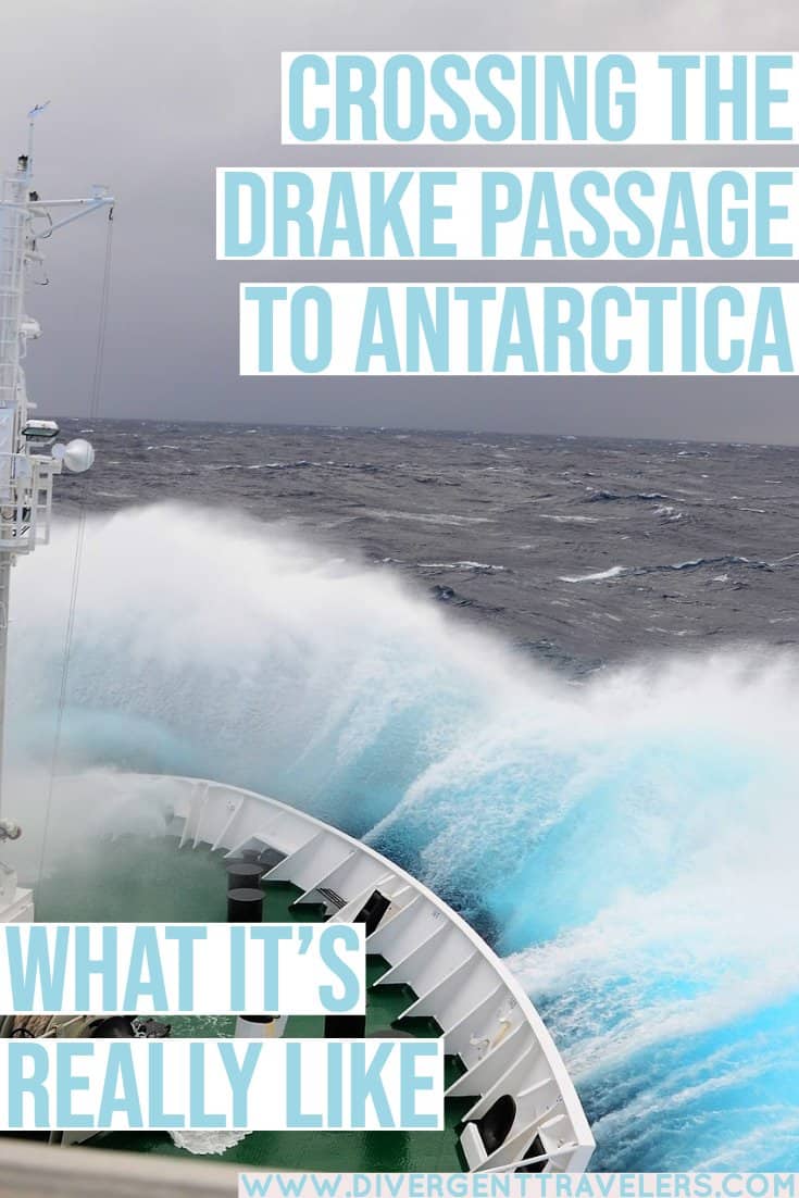 Crossing the Drake Passage (Tips To Survive the Adventure)