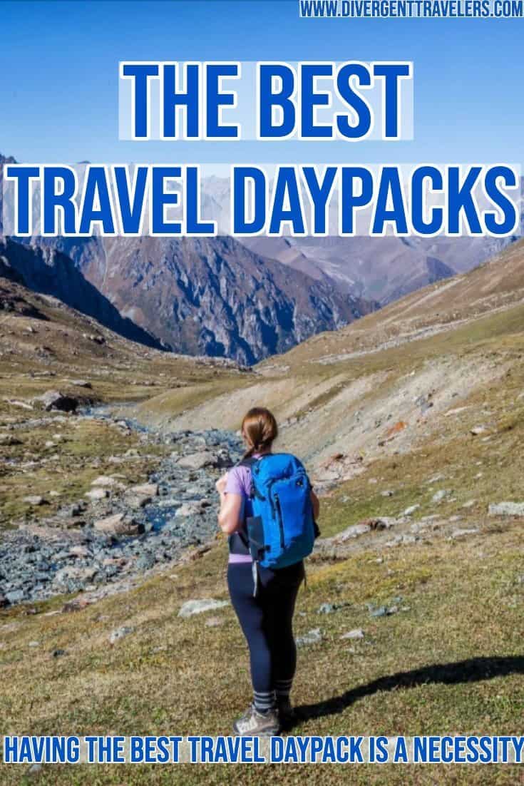 Best Travel Daypack: Top 12 for 2020