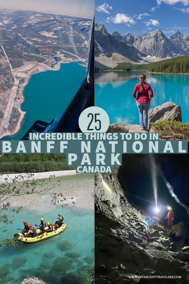 25 Incredible Things to Do in Banff National Park, Canada