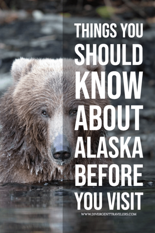 27 Things You Should Know About Alaska Before You Visit