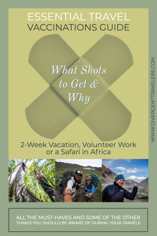 Essential Travel Vaccinations Guide: What Shots to Get & Why