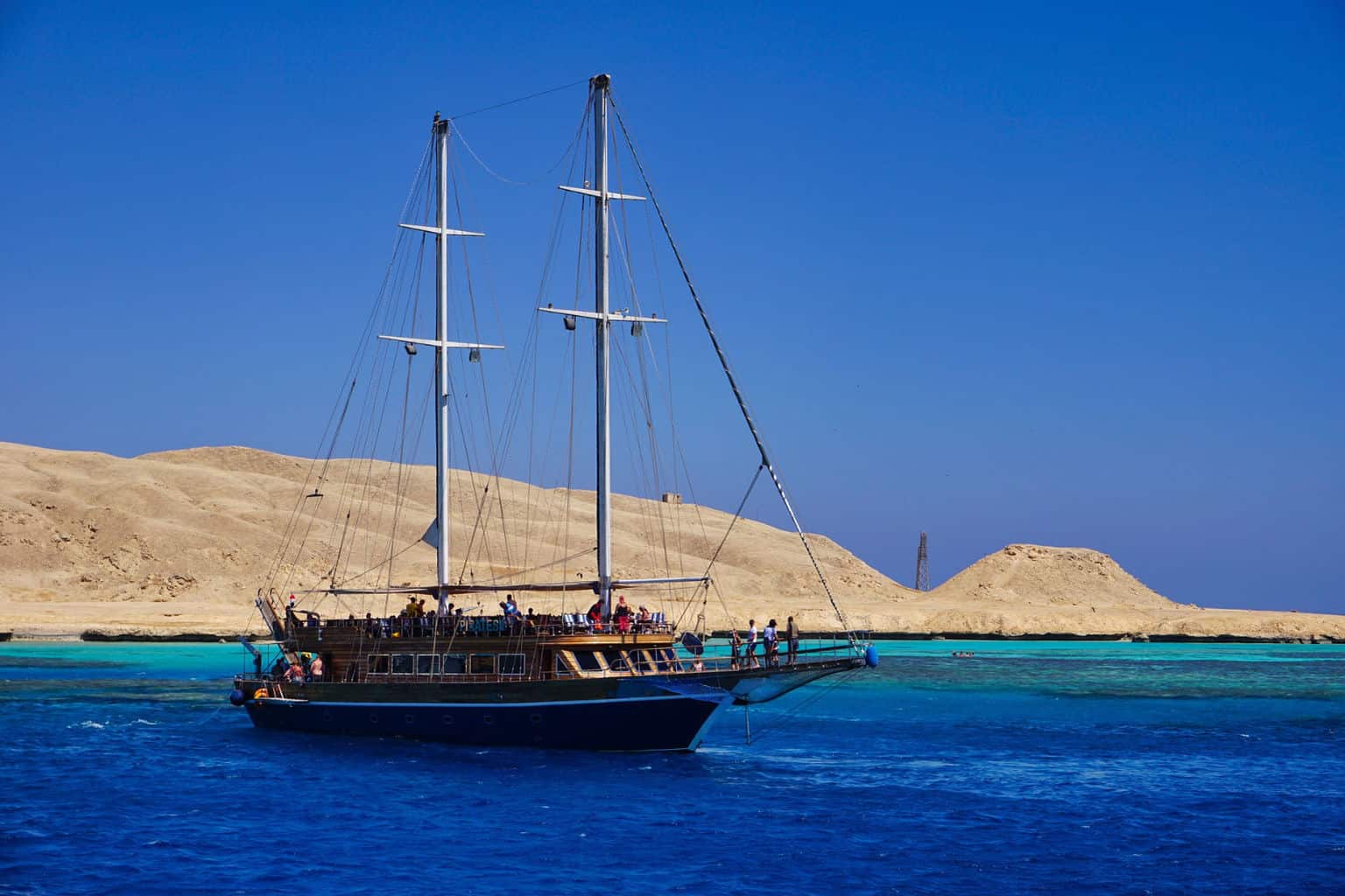 15 Top Things to do in Hurghada, Egypt