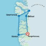15 Best Things To Do in Sisimiut Greenland & Travel Tips