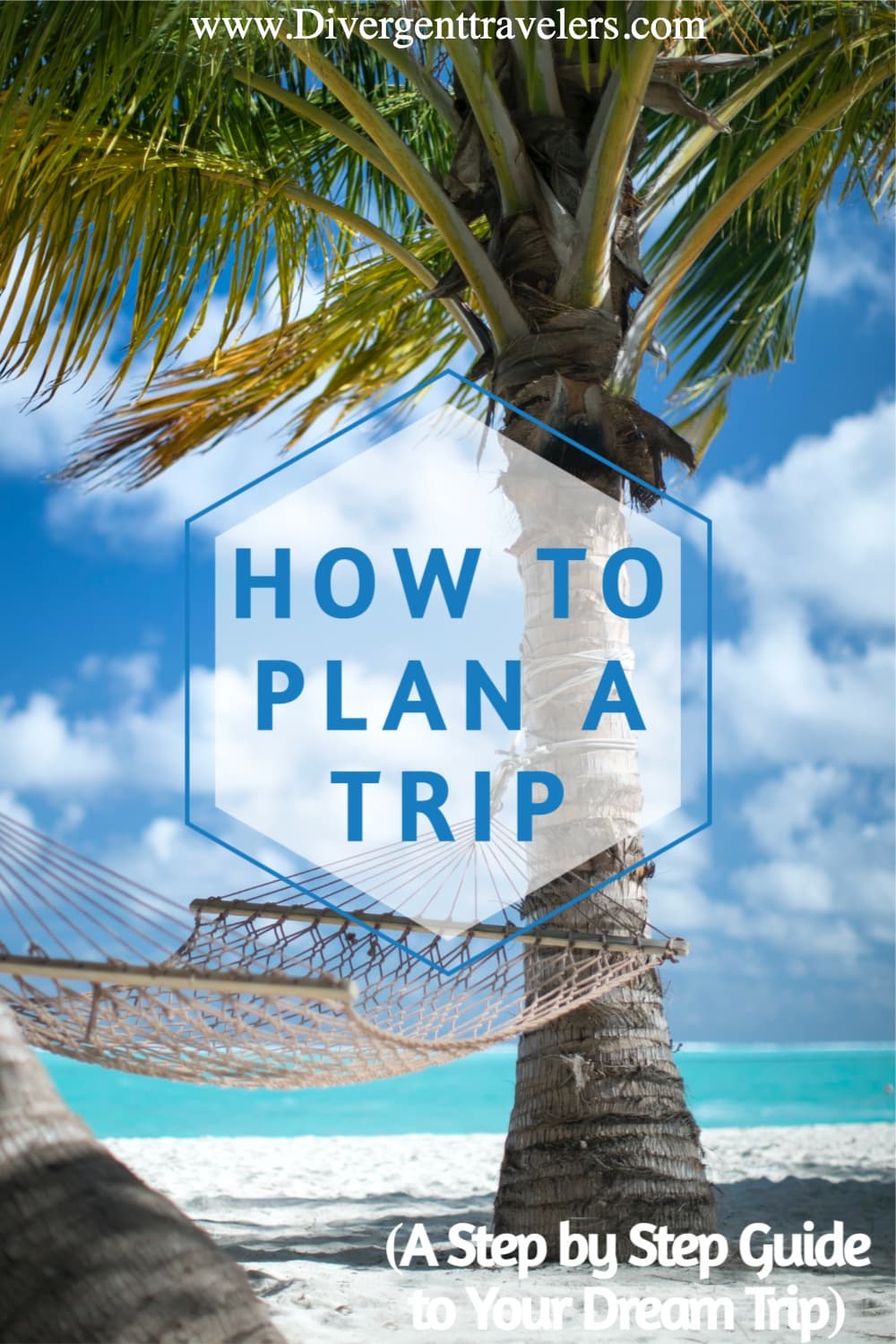 How to Plan a Trip (A Step by Step Guide to Your Dream Trip)