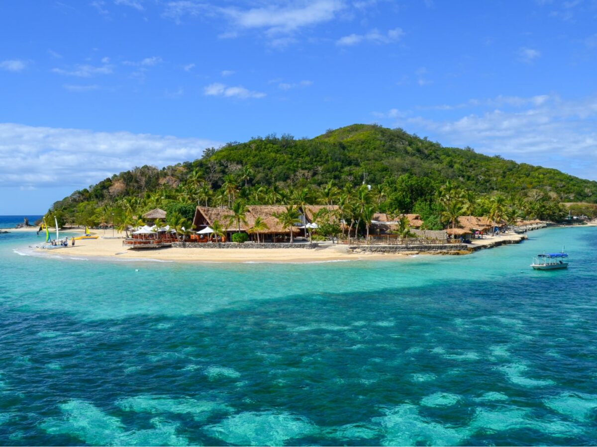 Mamanuca Islands Map If We're Gonna Stay In Fiji Because Of Tax