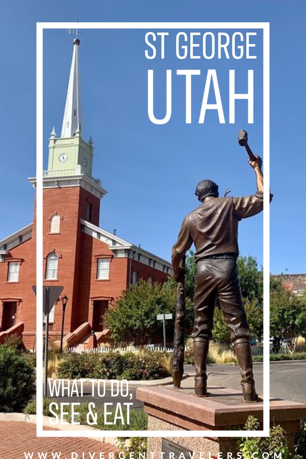 25 Things to do in St George, Utah That You Shouldn't Miss