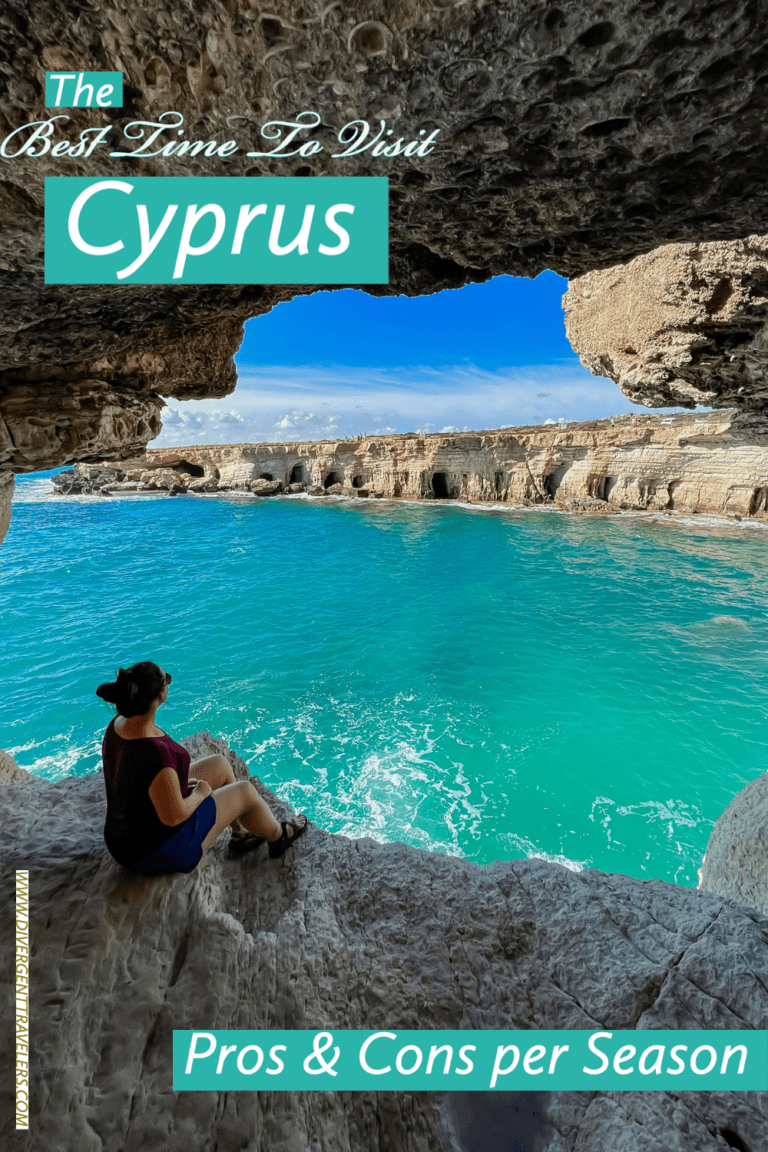 Discover the Best Time to Visit Cyprus (Pros & Cons per Season)