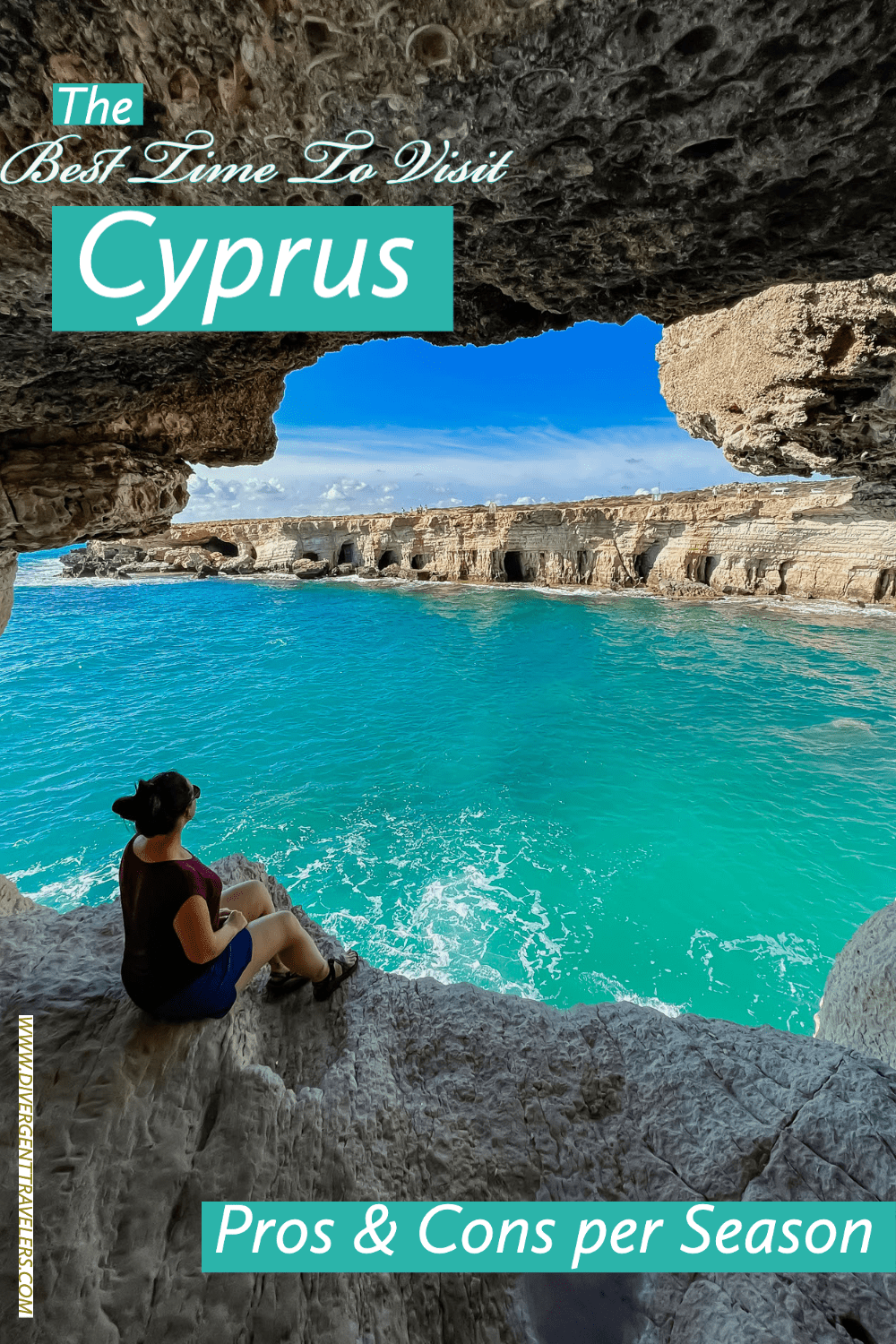 Discover the Best Time to Visit Cyprus (Pros & Cons per Season)