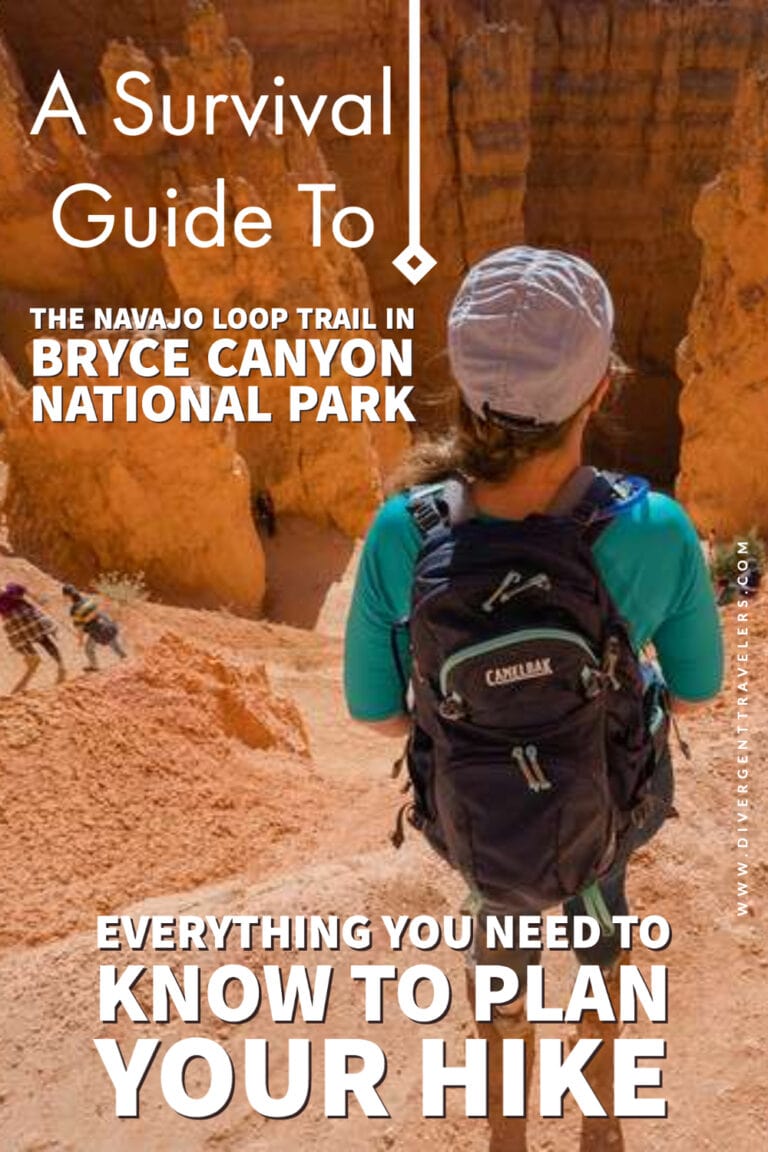 How to Hike the Navajo Loop Trail in Bryce Canyon NP (Tips & FAQ)