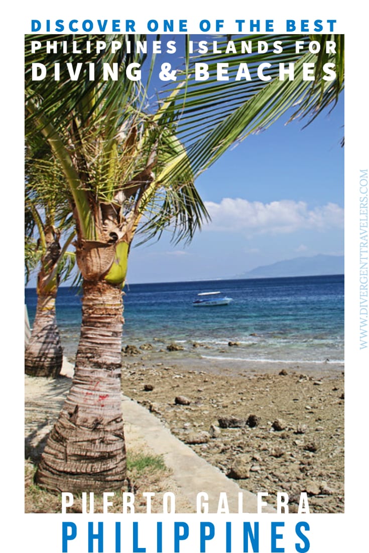 Ultimate Puerto Galera, Philippines Guide: Diving & Beaches