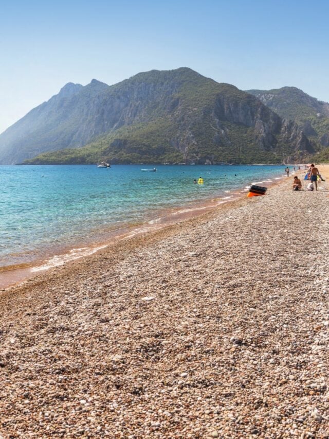 5 Reasons to Add Cirali, Turkey to Your Itinerary Story - Divergent ...