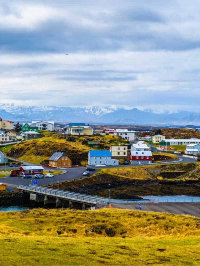 15 Stunning Iceland Cities to Add to Your Itinerary Story - Divergent ...