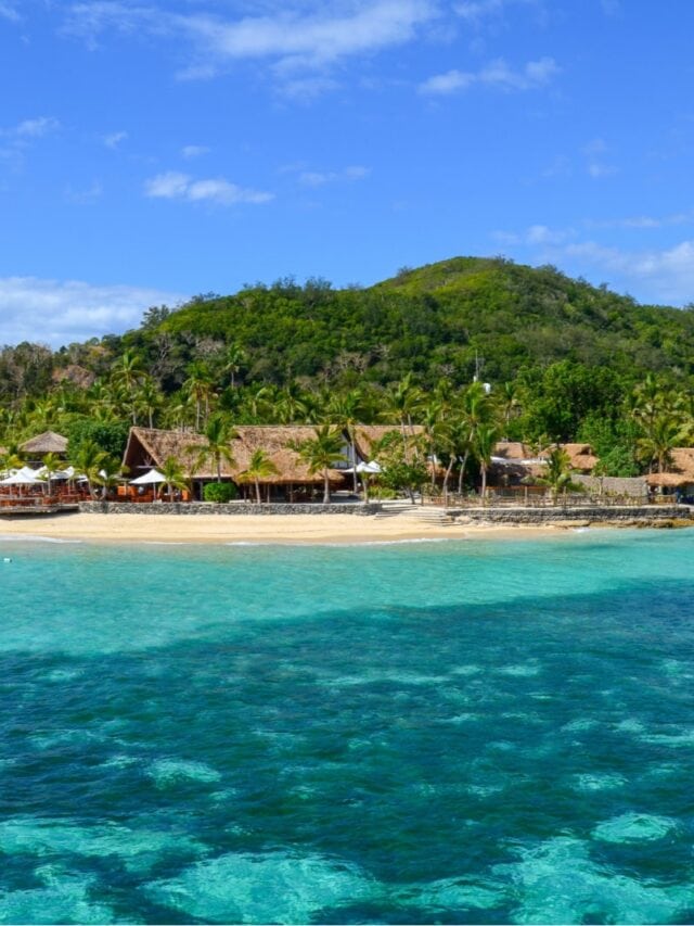 Ultimate Mamanuca Islands Fiji Guide Story - Divergent Travelers