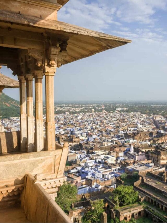 10 Best Places to Visit in Rajasthan Story - Divergent Travelers