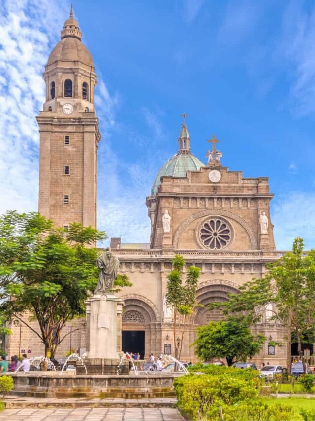 15 Awesome Things to do in Manila Story - Divergent Travelers