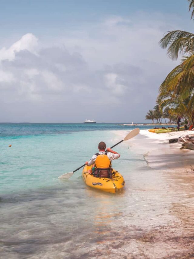 15 Top Things to do in Panama (For Adventure Lovers) Story - Divergent ...