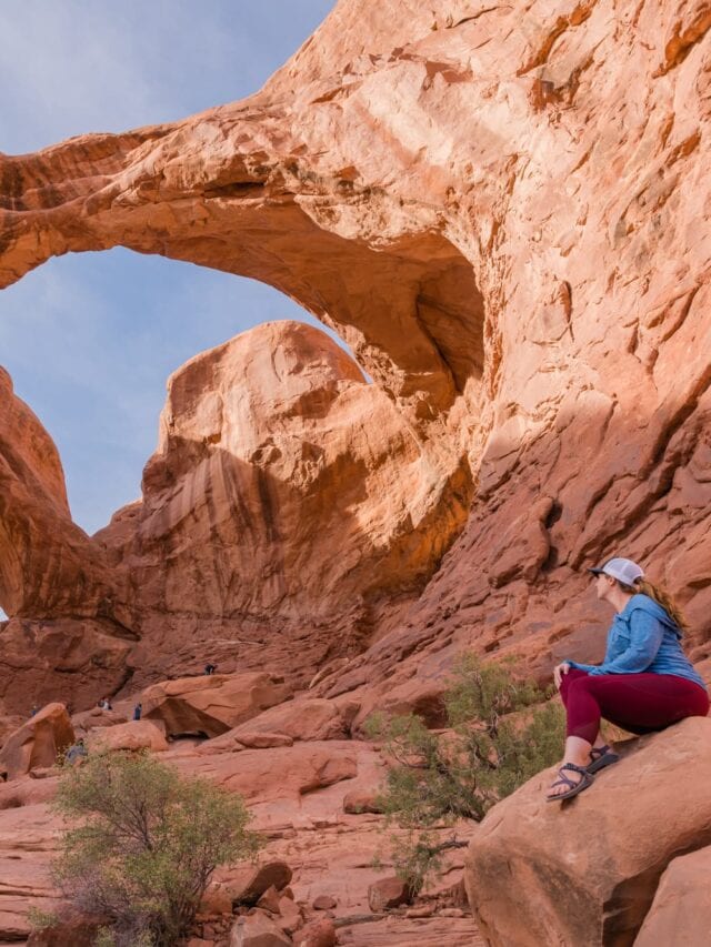 15 Amazing Arches National Park Hikes You Cannot Miss Story - Divergent ...
