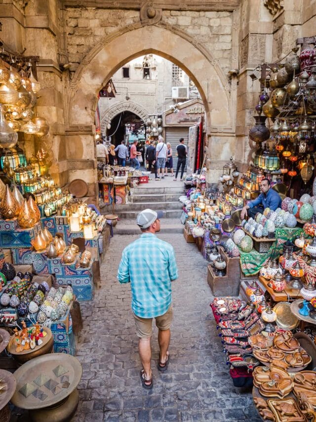 21 Amazing Things to do in Cairo, Egypt Story - Divergent Travelers