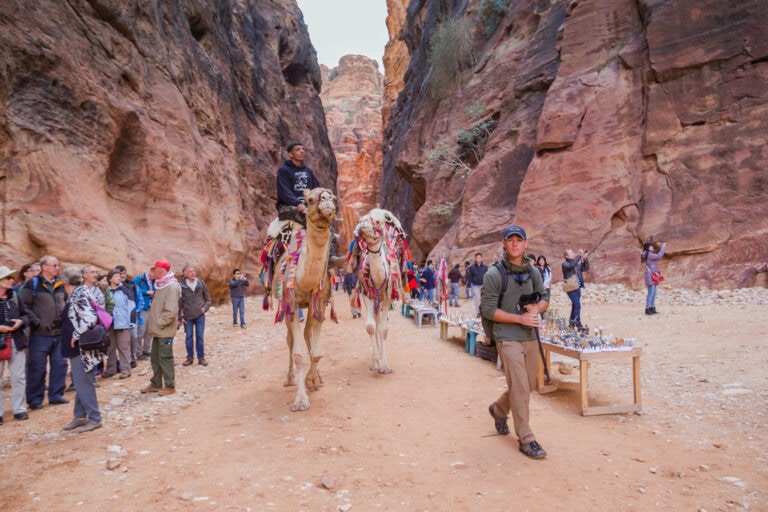 Ultimate Middle East Travel Guide (Planning, Tips & Advice)