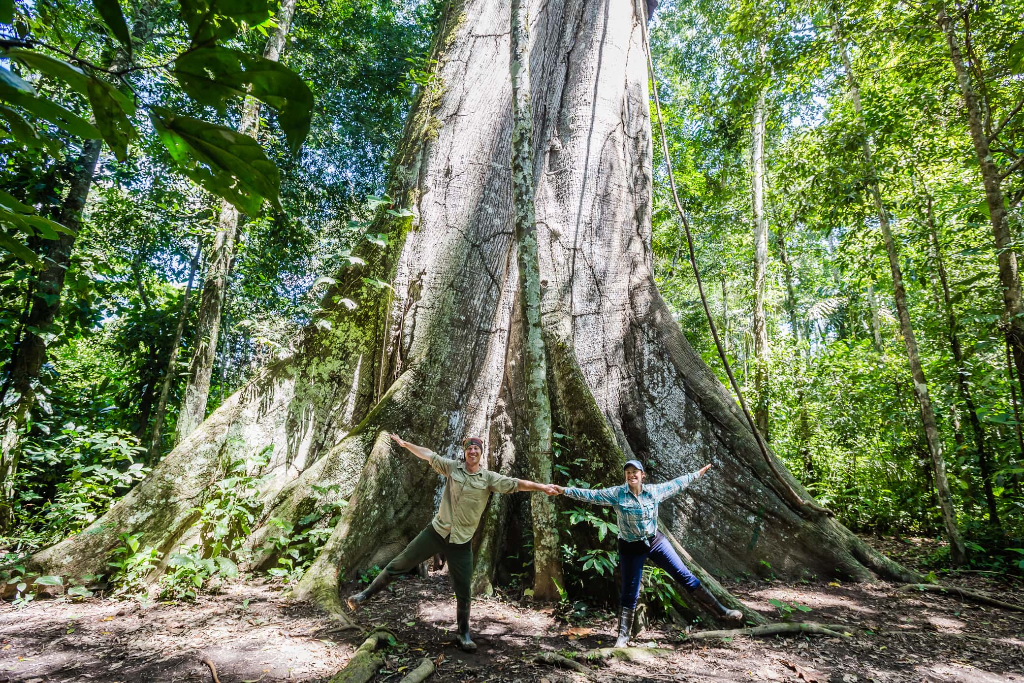 Amazon Rainforest Group Trip - Divergent Travel Trips